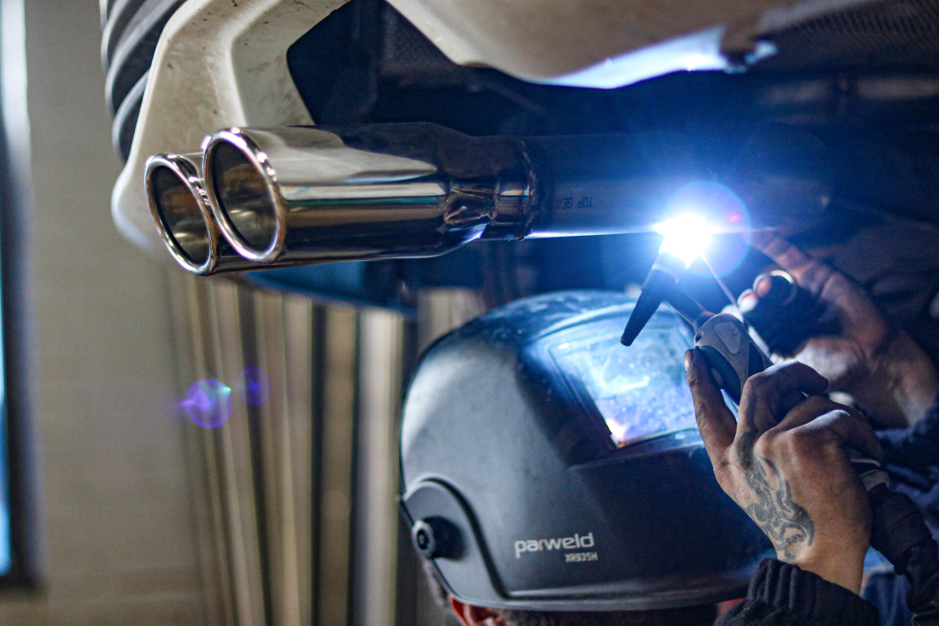 Custom Exhaust Near You Gloucester - NXT TUNING - Performance Exhausts